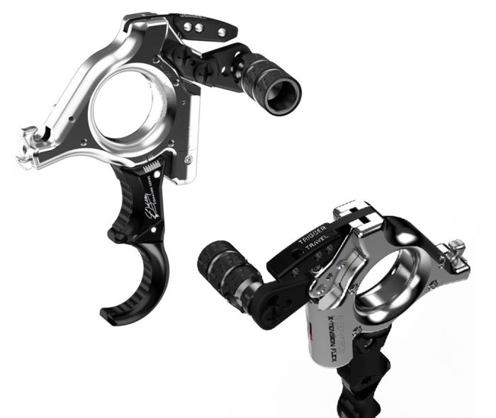 Disparadores Thum Releases TRU BALL ABYSS X-TENSION - Arza's Archery