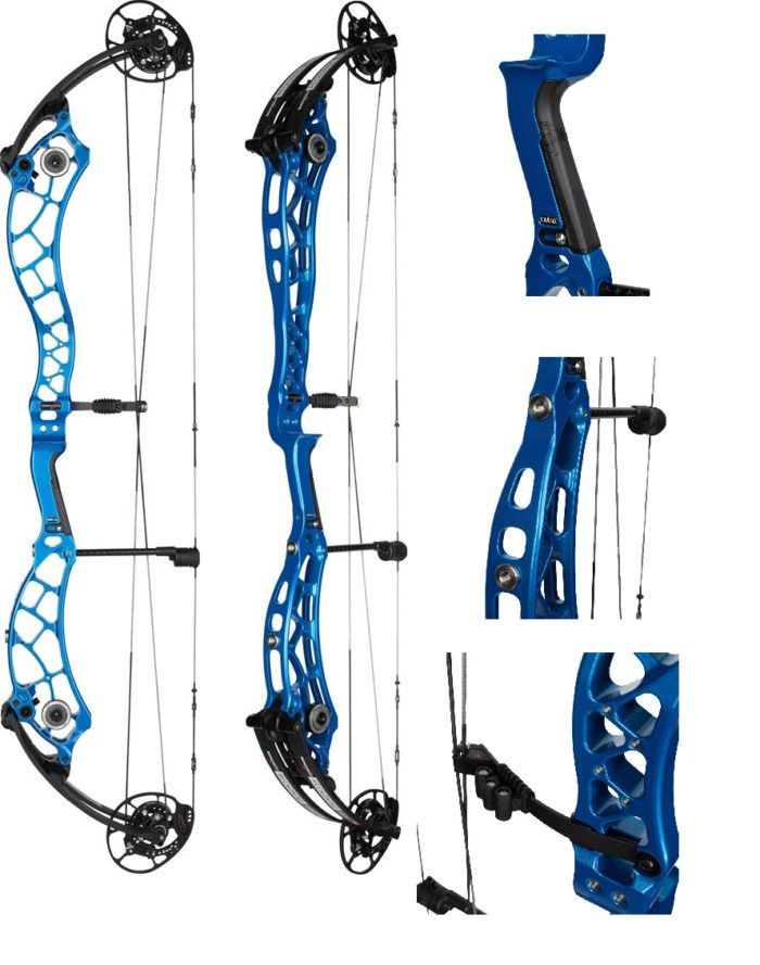 Poleas BOWTECH RECKONING 39 gen2 MEDIUM/LONG DRAW>35 - Arza's Archery