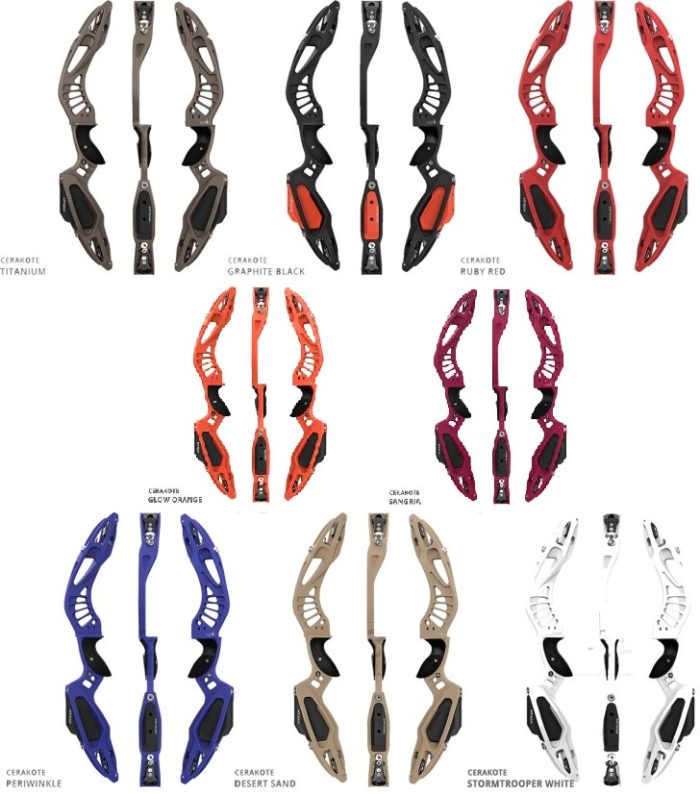 Cuerpo MYBO MYKAN CERAKOTE, New for 2024 - Arza's Archery